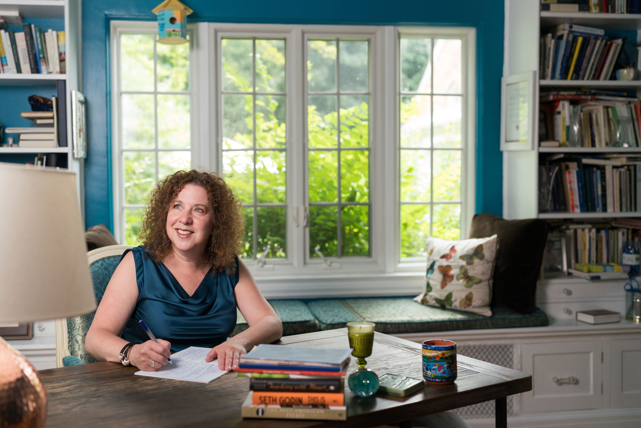 THE WRITE PATH - Showit Blog
