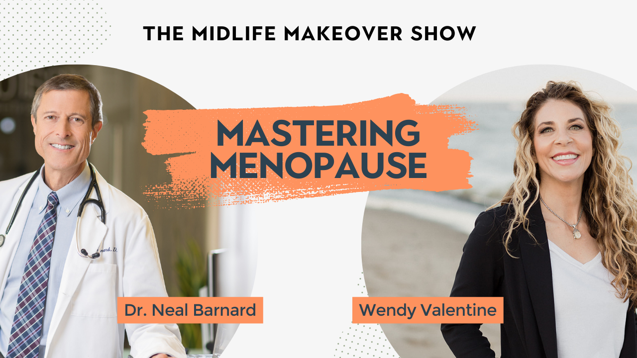 MASTERING MENOPAUSE - Showit Blog