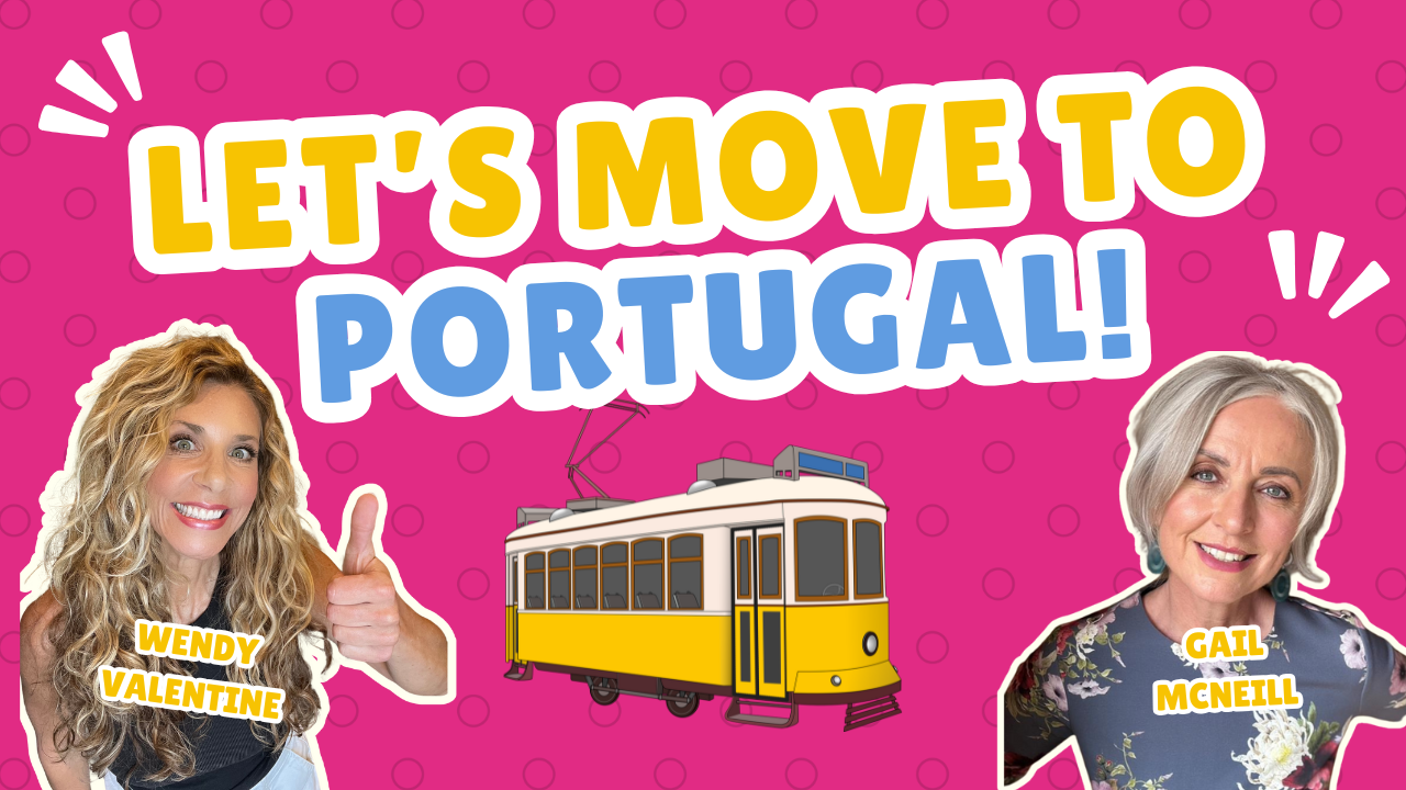 MOVING TO PORTUGAL - Showit Blog